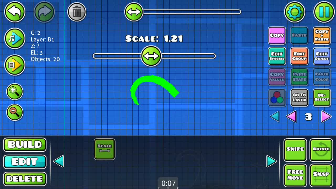 Part Geometry Dash Amino 