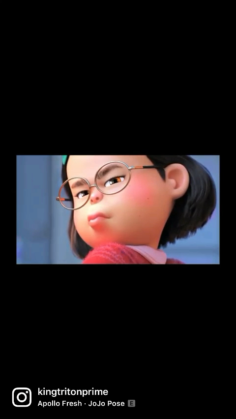 Luca And Mirabel And Mei Mei Turning Red Amino